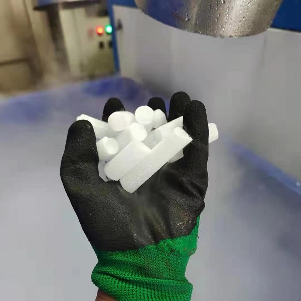 In Cold Chain Logistics Dry Ice Is One 1 Important Part - NEWTEP