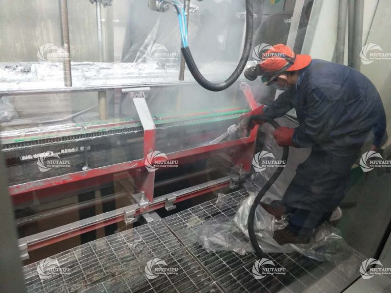 6 Advantages Of Dry Ice Blast Cleaning-Amazing Technology - NEWTEP