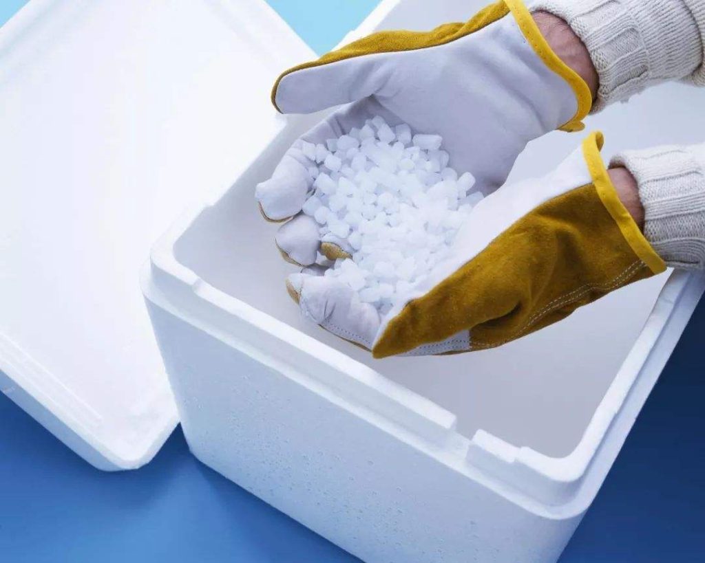 3 Dry Ice Storage Methods Available , Advice For You - NEWTEP