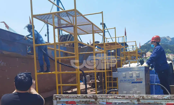 Can Dry Ice Blasting Remove Rust 100% ? - NEWTEP