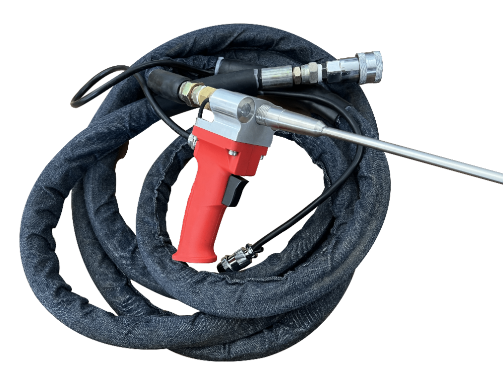 WT-CC400B Block Dry Ice Blasting Machine - NEWTEP