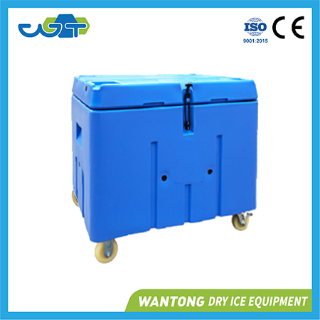 Quality 250kg Large Dry Ice Box For Storage - NEWTEP