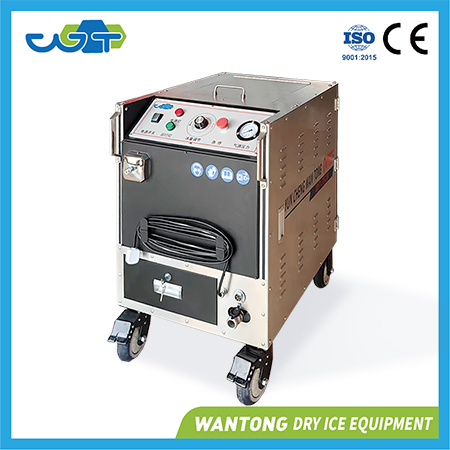 Dry Ice Blasting Machine Archives - NEWTEP