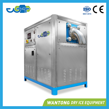 Wantong Dry Ice Manufacturing Machine: Advantages and Applications - NEWTEP