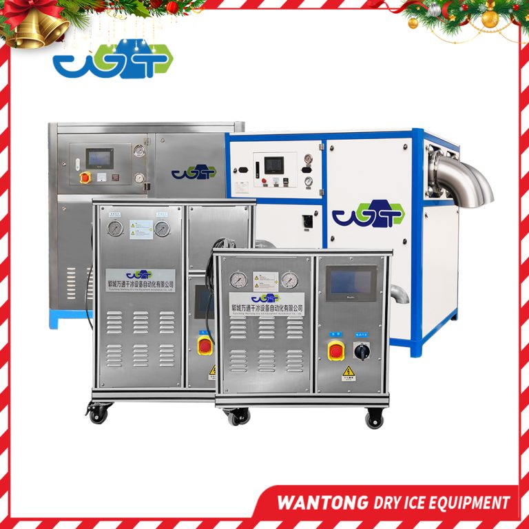 Warm Christmas & New Year Greetings | Professional Dry Ice Equipment ...