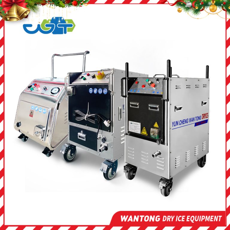 Warm Christmas & New Year Greetings | Professional Dry Ice Equipment ...